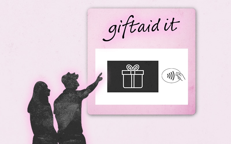 Gift Aid Awareness Day 2022 | GWD