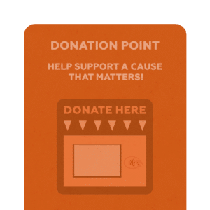 Contactless Fundraising | GWD