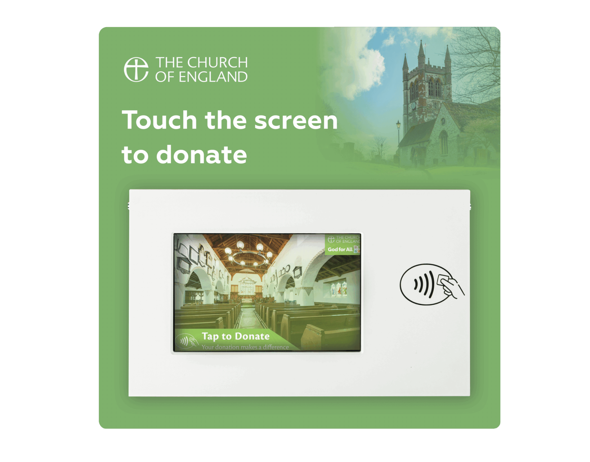 Parish Giving Scheme | GWD