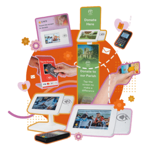 Contactless Fundraising | GWD